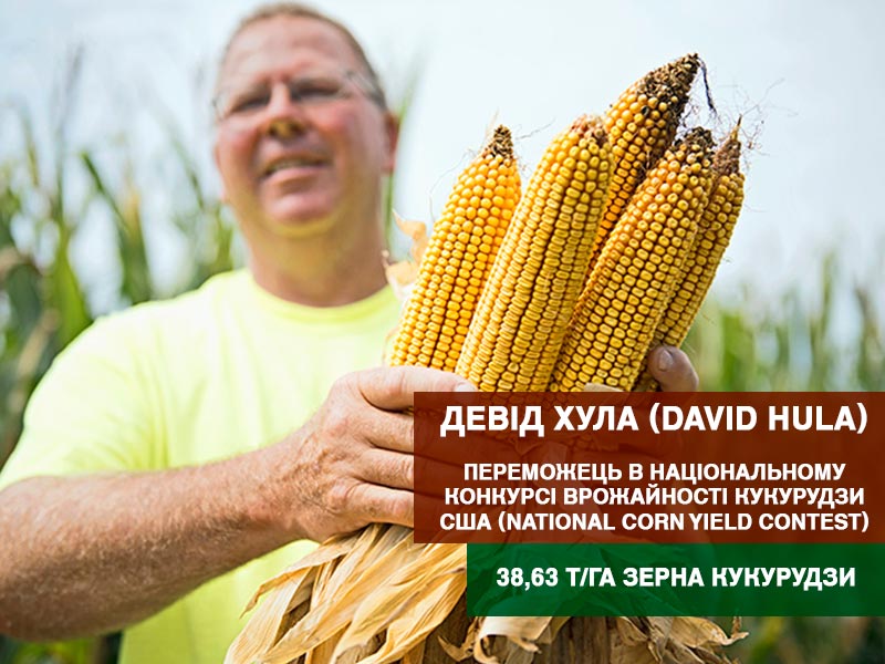 Дізнайся про резерви підвищення врожайності кукурудзи! — Eridon