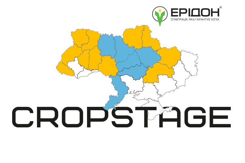 Технології вирощування та порівняння сортів/гібридів на CROPSTAGE — Eridon